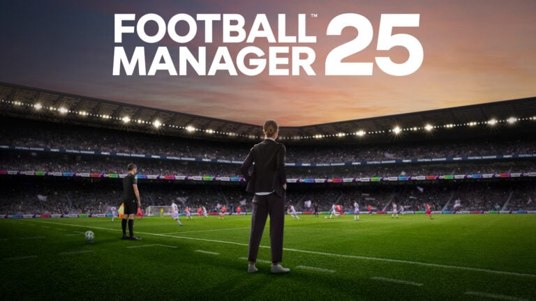 Football Manager 25 announced for PS5, Xbox Series, Xbox One, Switch ...