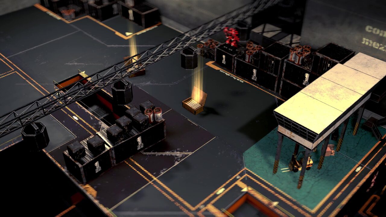 FRONT MISSION 1st: Remake ‘Mercenaries’ update launches October 3 - Gematsu