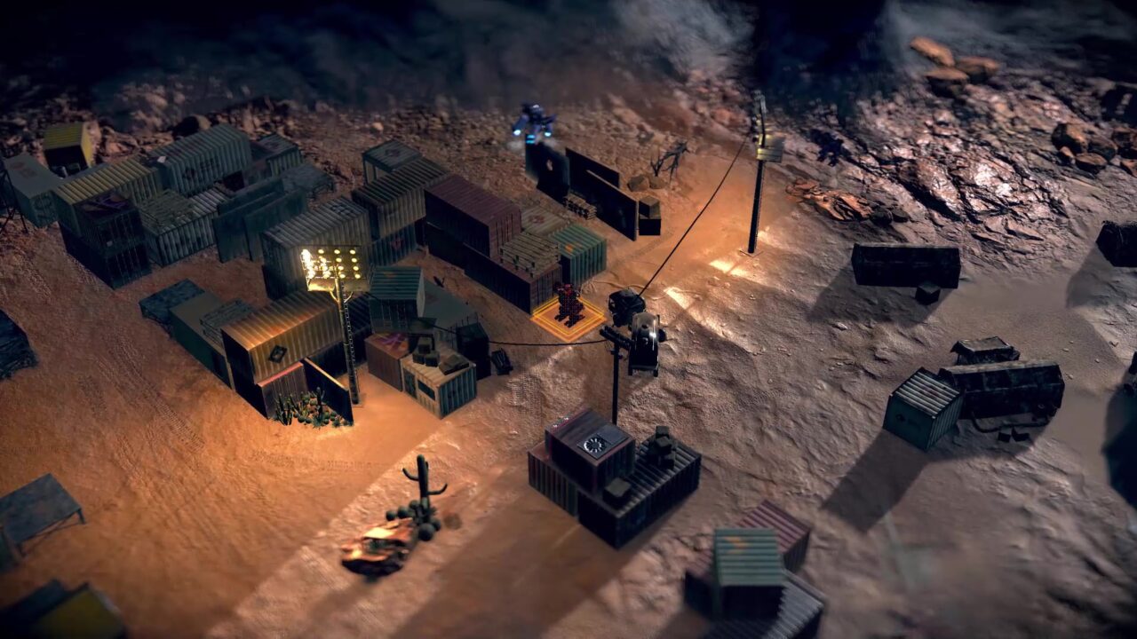 FRONT MISSION 1st: Remake ‘Mercenaries’ update launches October 3 - Gematsu