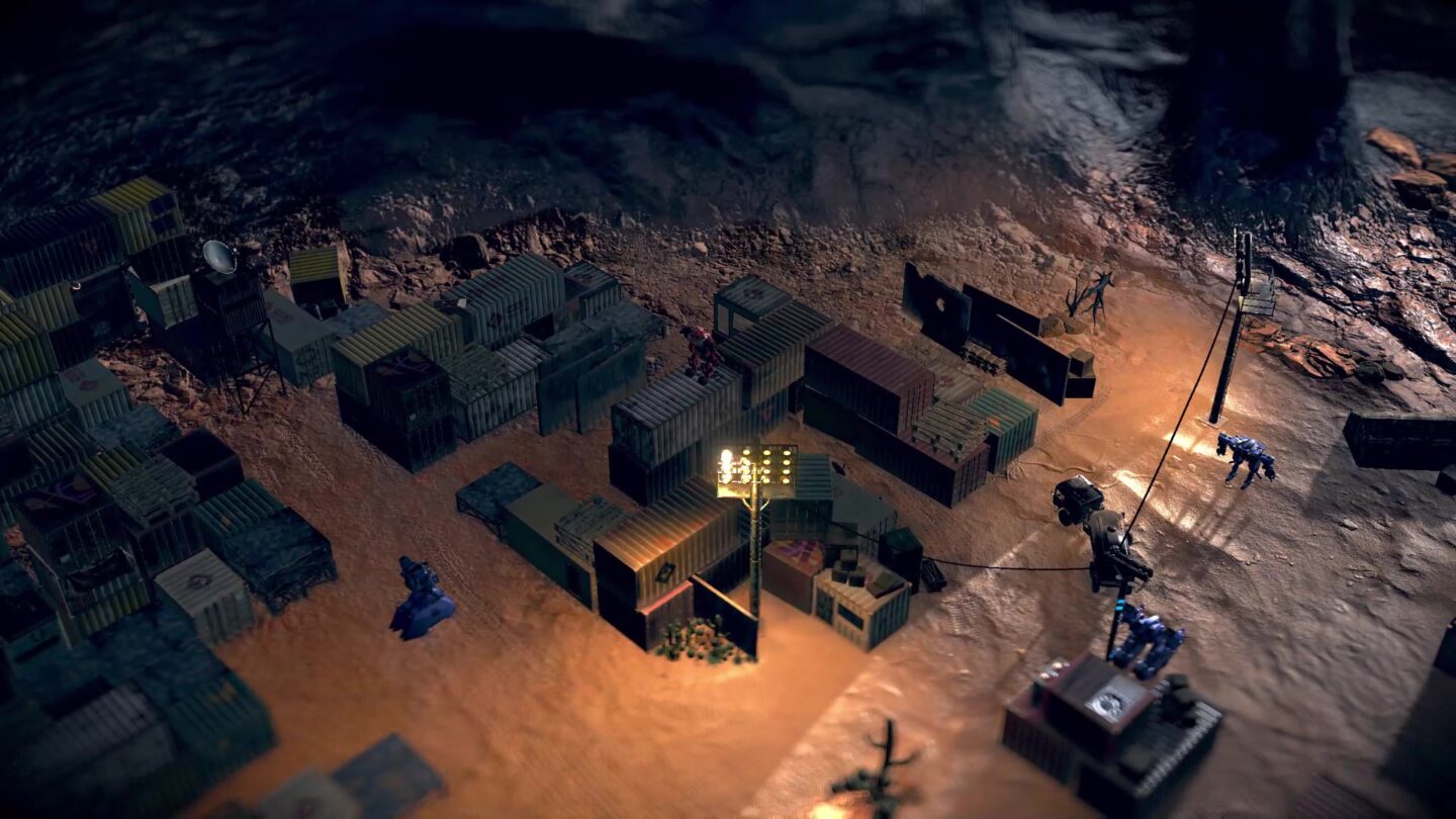 FRONT MISSION 1st: Remake ‘Mercenaries’ update launches October 3 - Gematsu