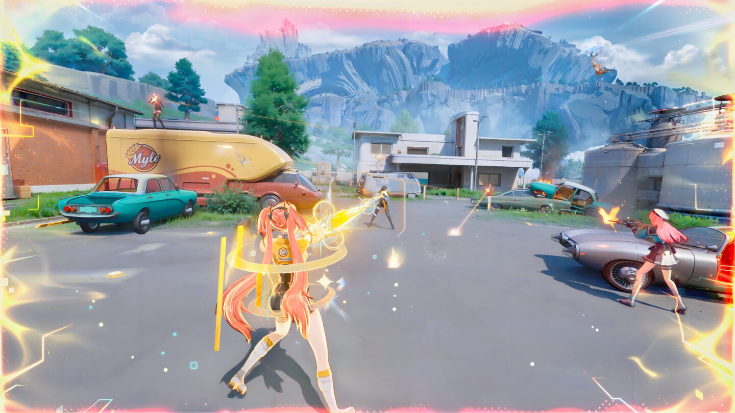 Fate Trigger: The Novita - Gematsu