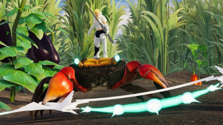 Fight Crab 2 Early Access version 0.8.00.0 update now available, adds ...