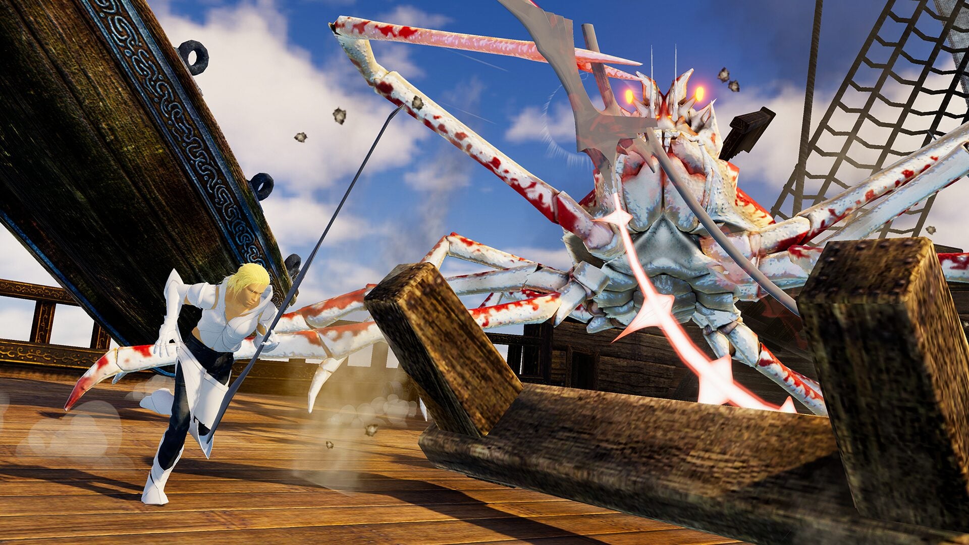 Fight Crab 2 Early Access version 0.8.00.0 update now available, adds ...