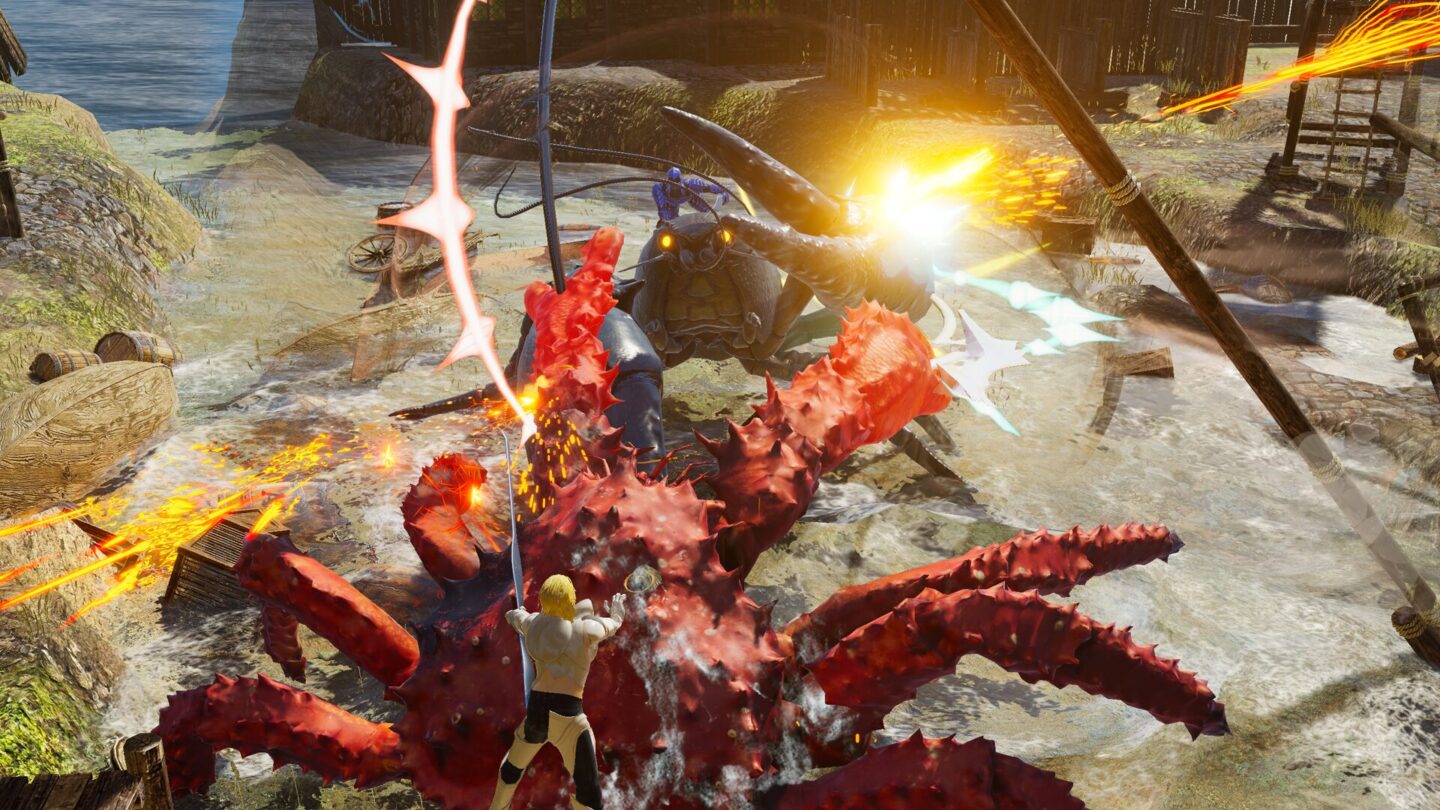 Fight Crab 2 Early Access version 0.8.00.0 update now available, adds ...