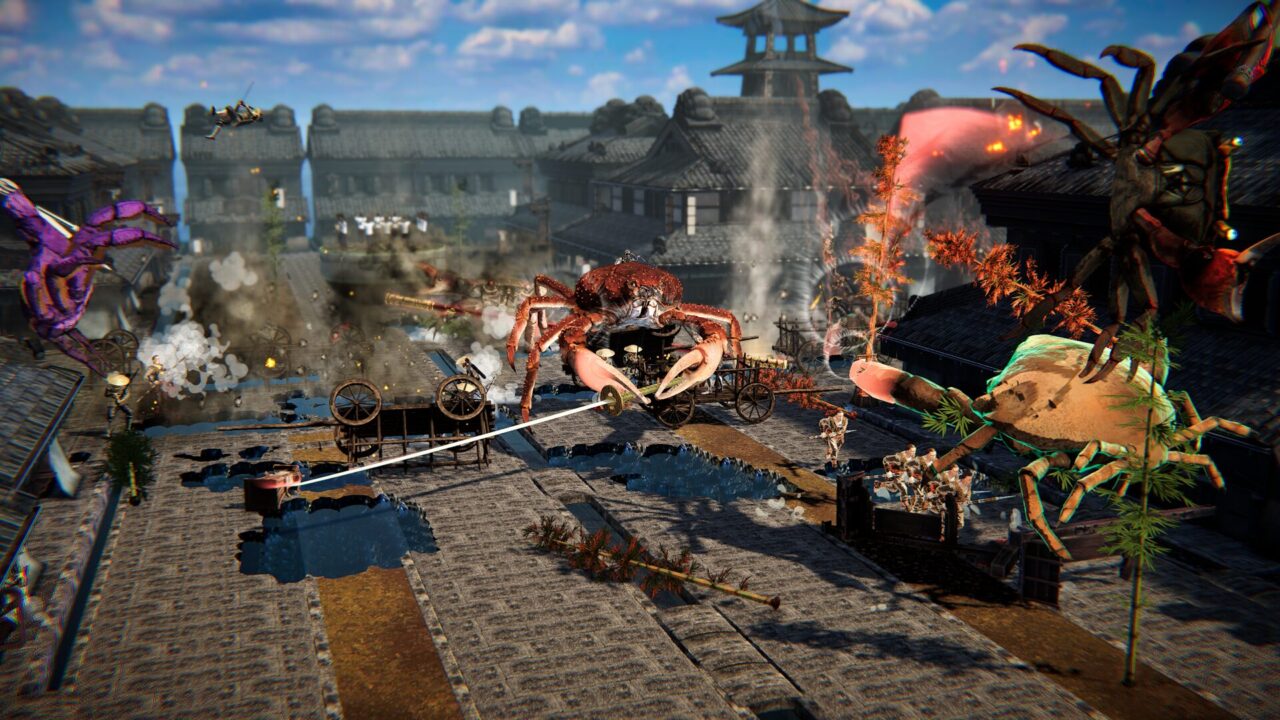 Fight Crab 2 Early Access version 0.8.00.0 update now available, adds ...