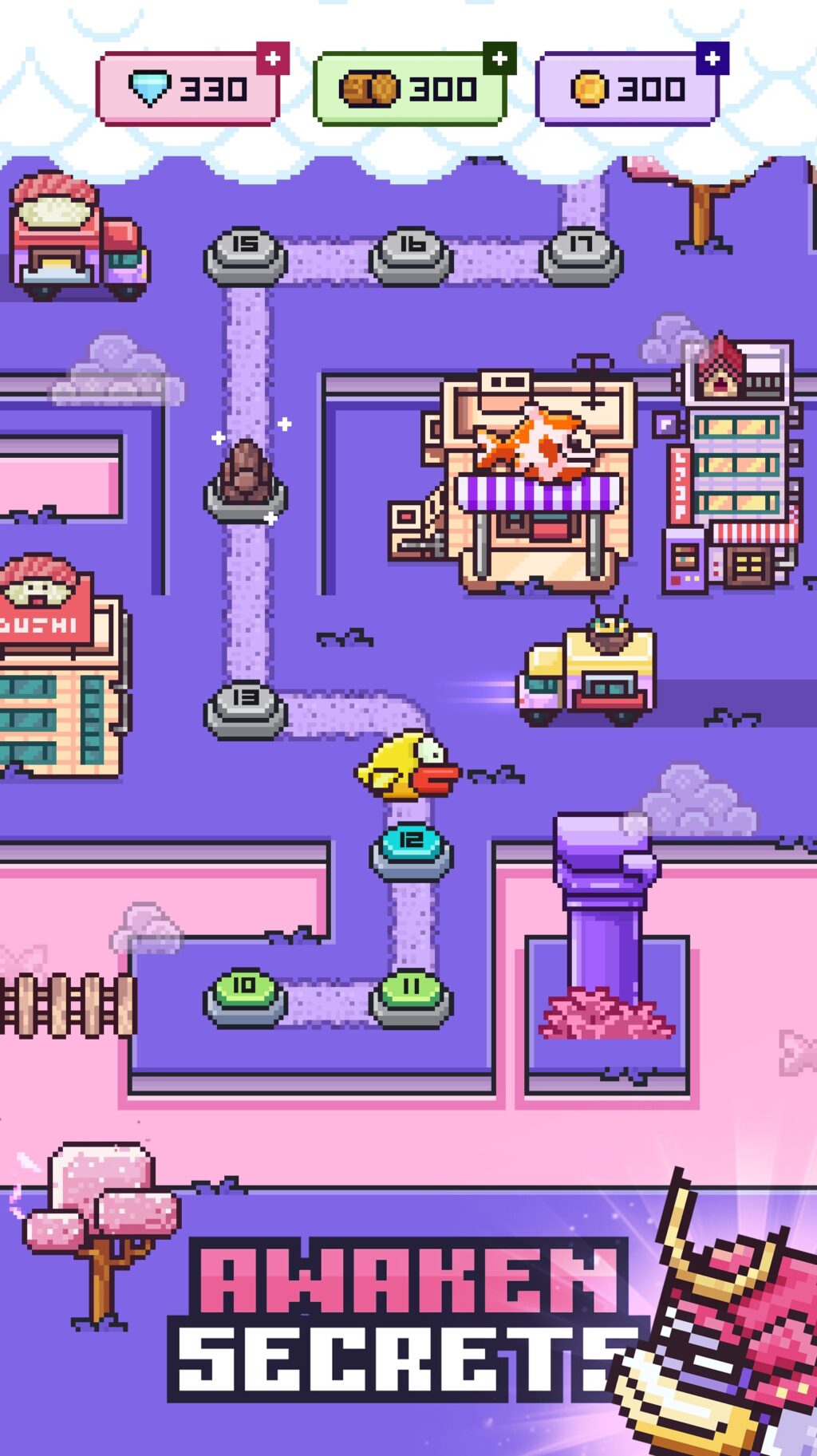 Flappy Bird returning in expanded form for web browsers, iOS, and ...