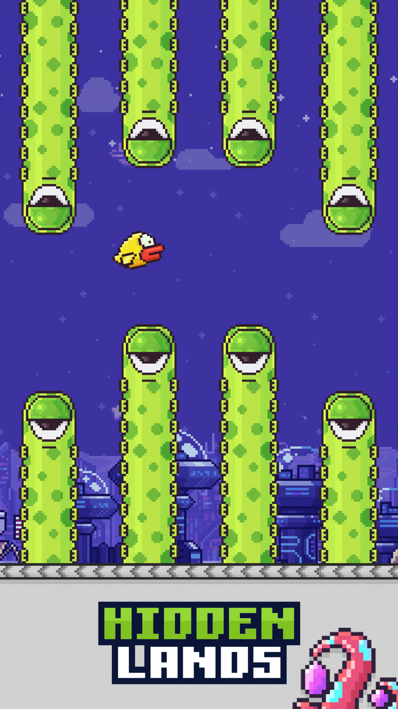 Flappy Bird returning in expanded form for web browsers, iOS, and ...
