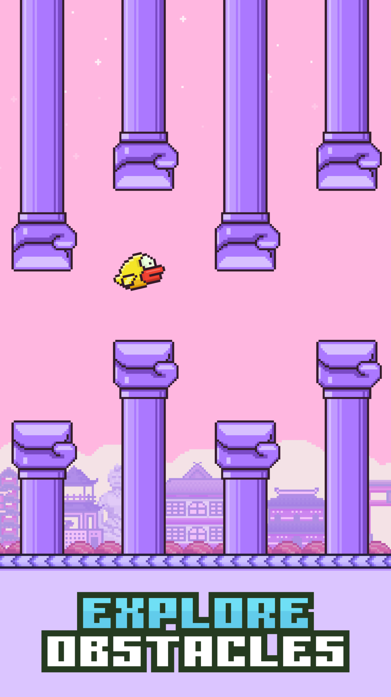 Flappy Bird returning in expanded form for web browsers, iOS, and ...