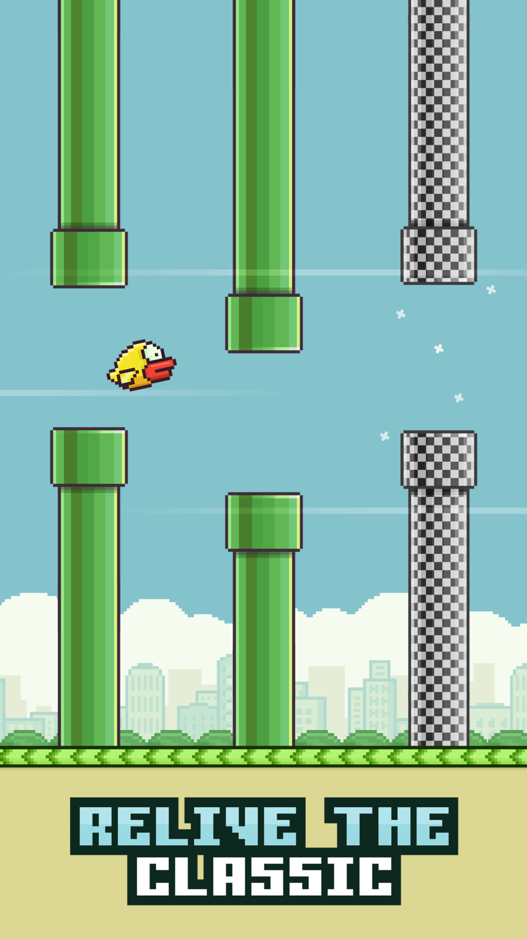 Flappy Bird returning in expanded form for web browsers, iOS, and ...
