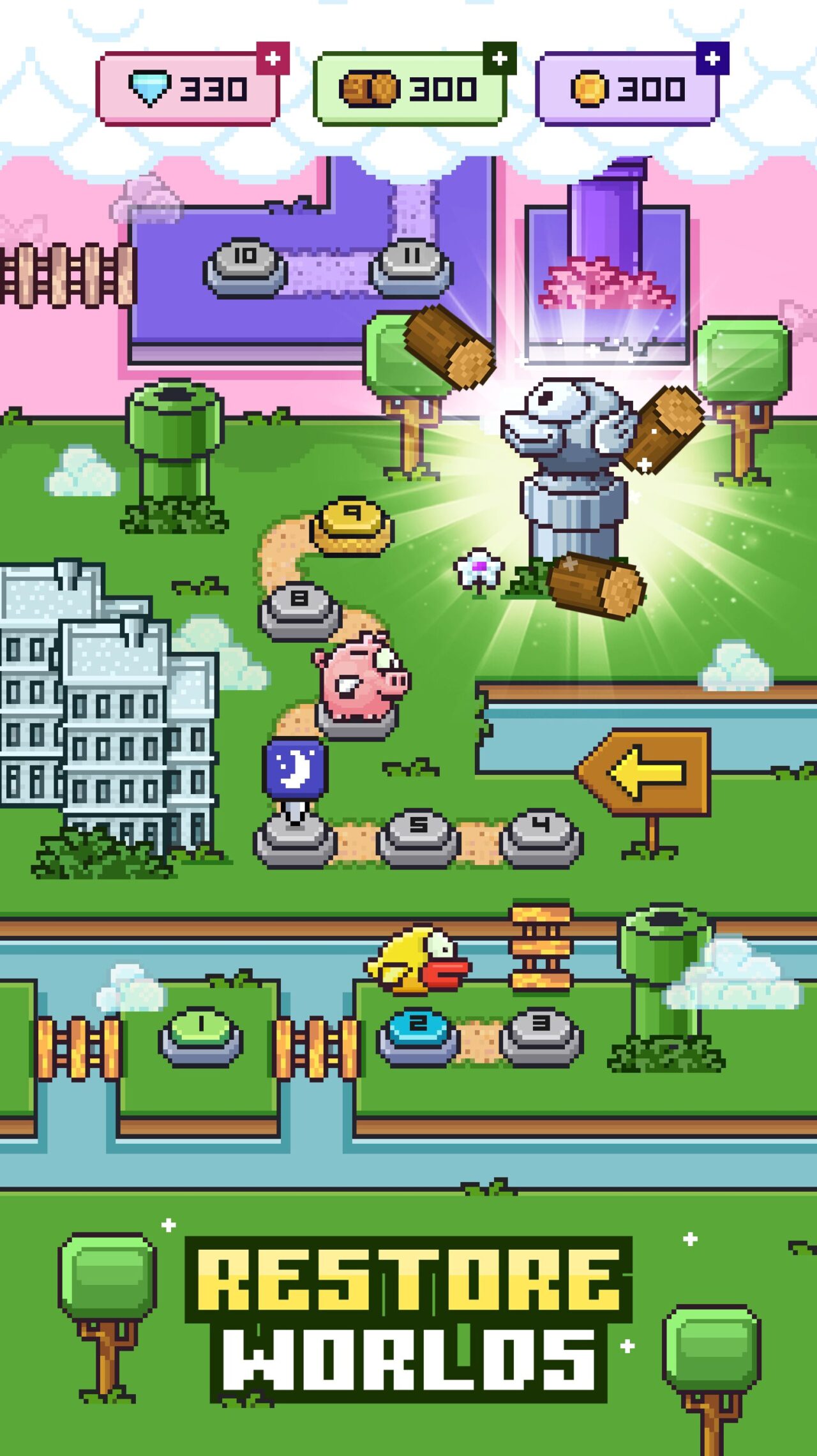 Flappy Bird returning in expanded form for web browsers, iOS, and ...