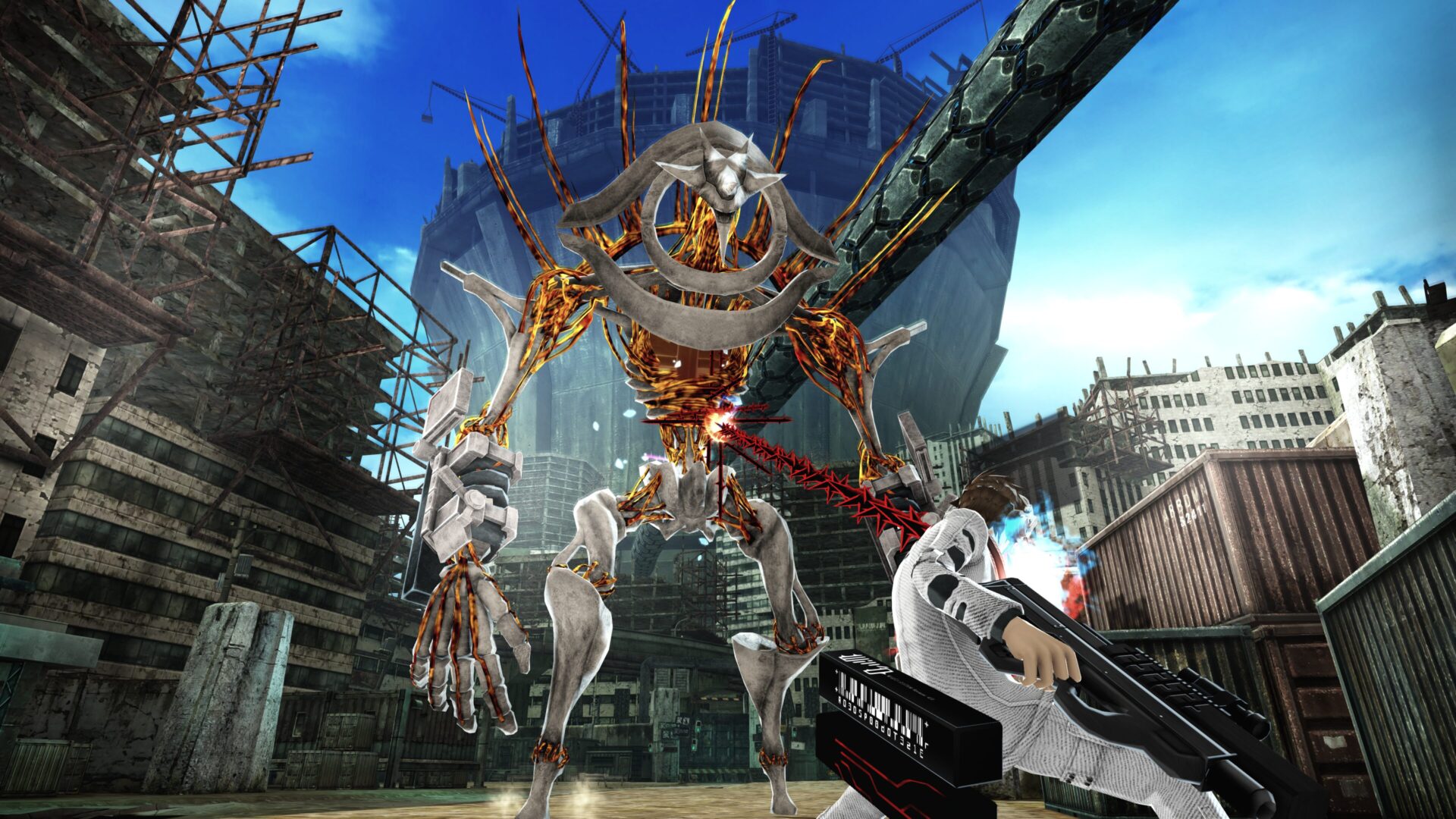 Freedom Wars Remastered announced for PS5, PS4, Switch, and PC - Gematsu
