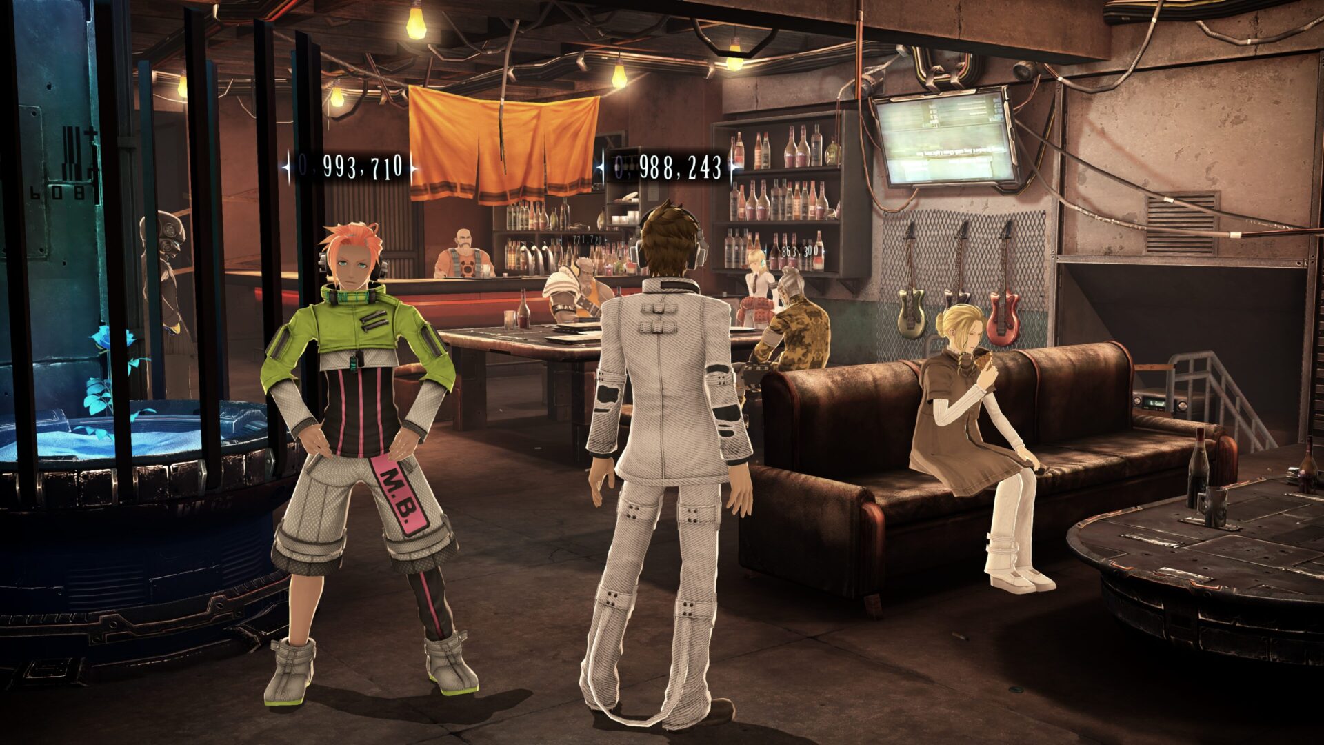 Freedom Wars Remastered announced for PS5, PS4, Switch, and PC - Gematsu