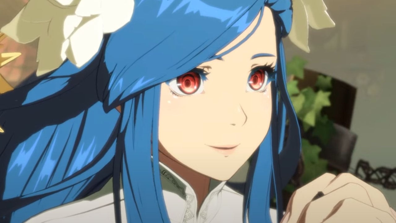 Guilty Gear: Strive DLC character Queen Dizzy launches October 31 - Gematsu