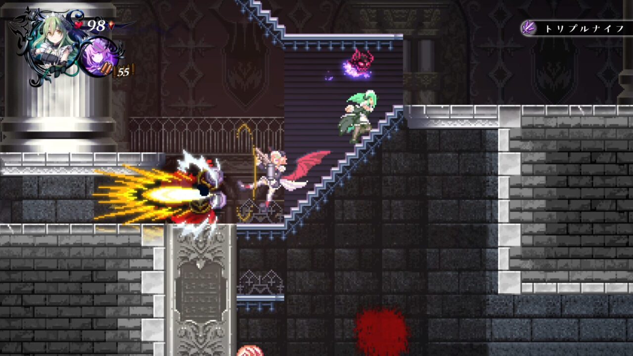 Gal Guardians: Servants of the Dark announced for PS5, Xbox Series, PS4 ...