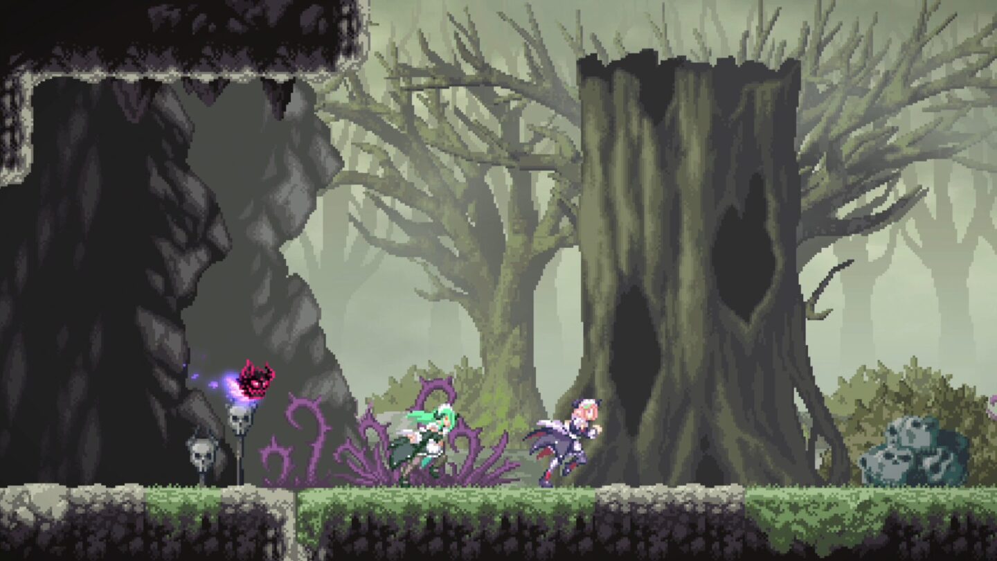 Gal Guardians: Servants of the Dark announced for Consoles and PC - The ...