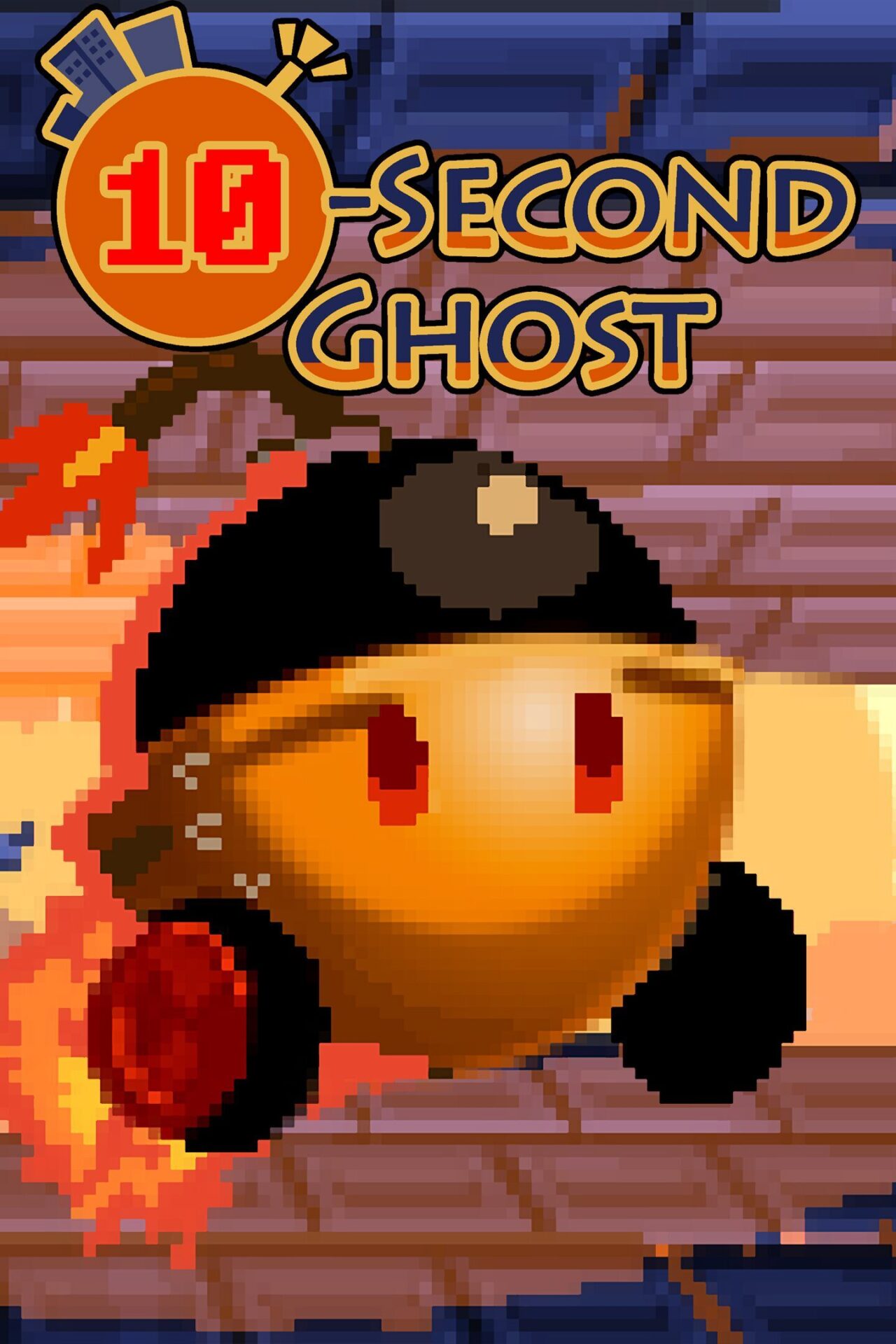 10-Second Ghost - Gematsu