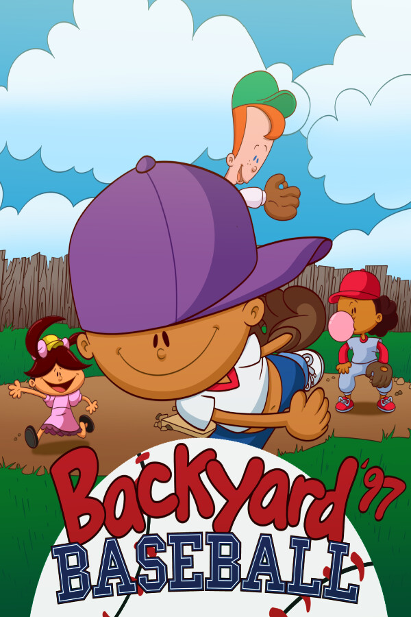 Backyard Baseball ’97 - Gematsu