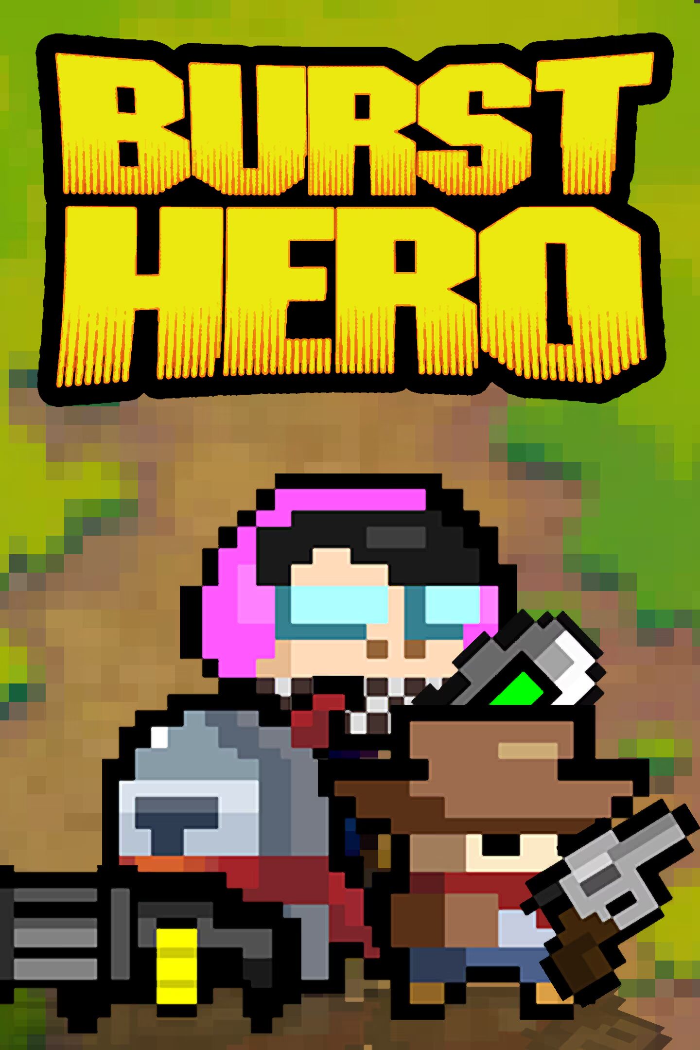 Burst Hero - Gematsu