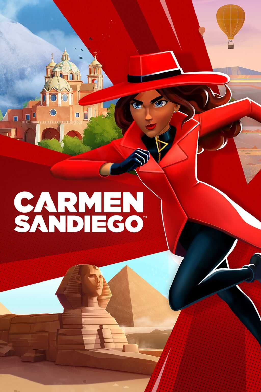 Carmen Sandiego (2025) - Gematsu