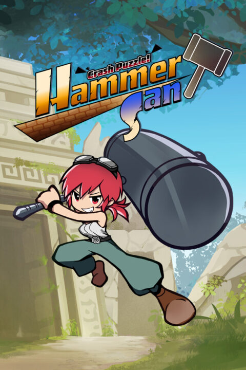 Crash Puzzle! Hammer-San - Gematsu