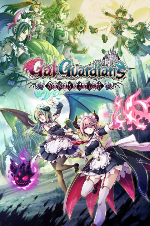 Gal Guardians: Servants of the Dark - Gematsu
