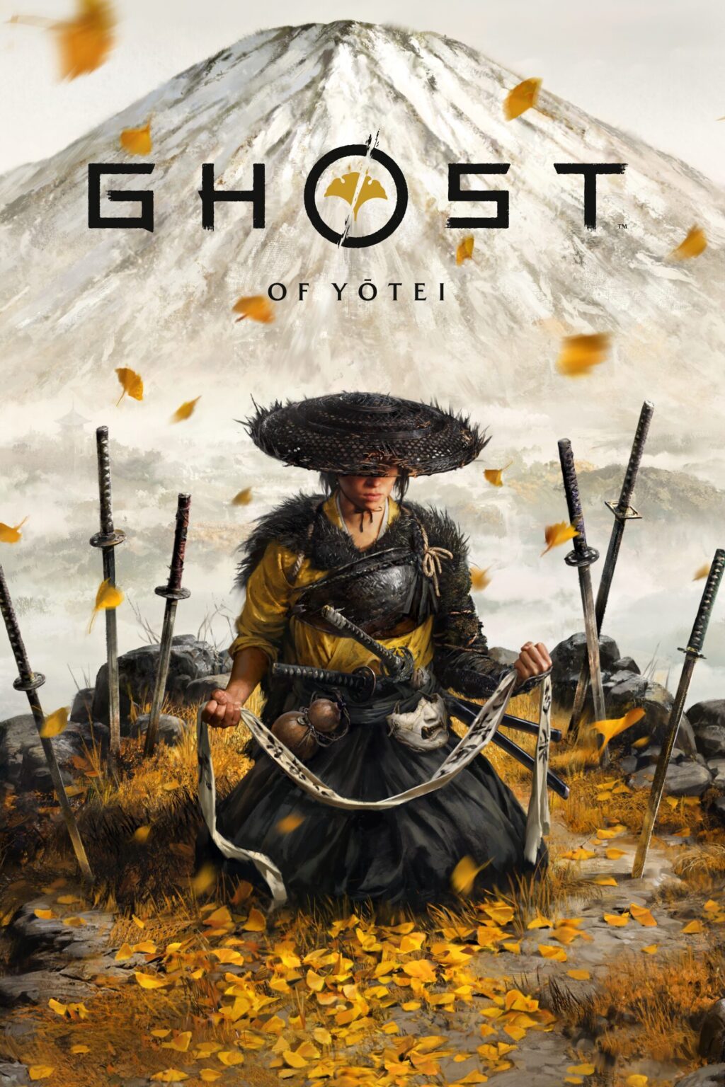 Ghost of Yotei - Gematsu