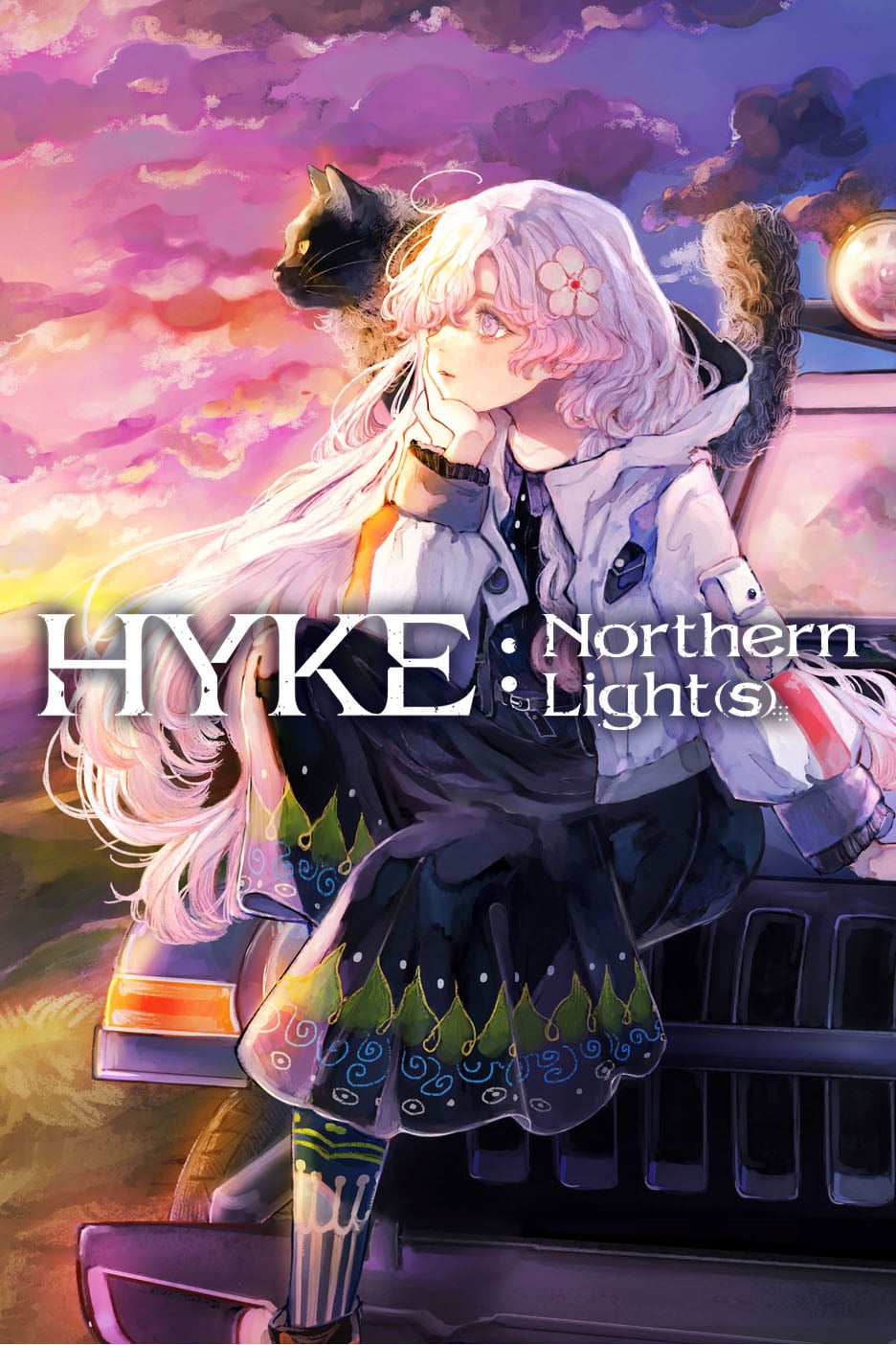 HYKE: Northern Light(s) - Gematsu