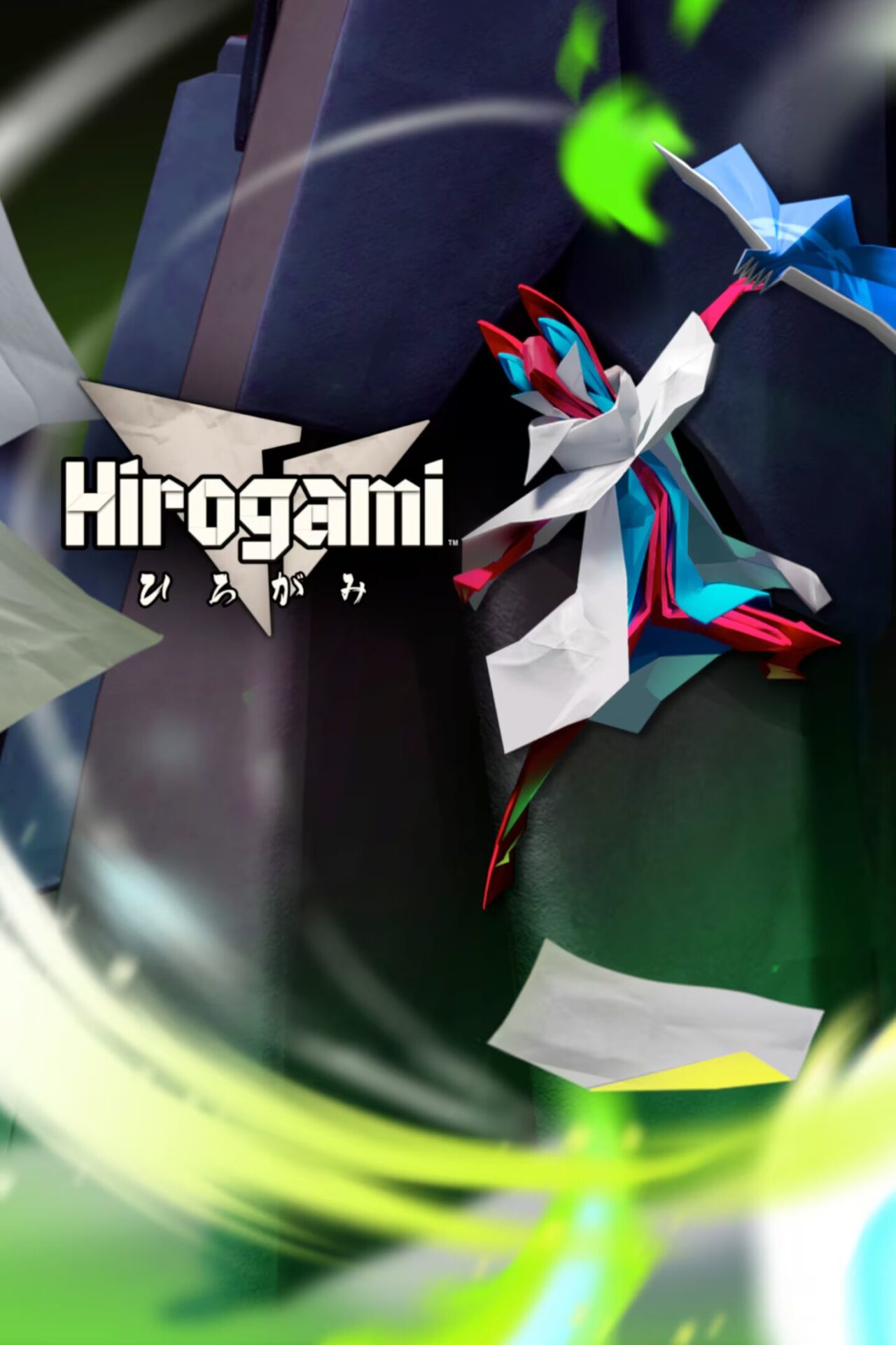 Hirogami - Gematsu