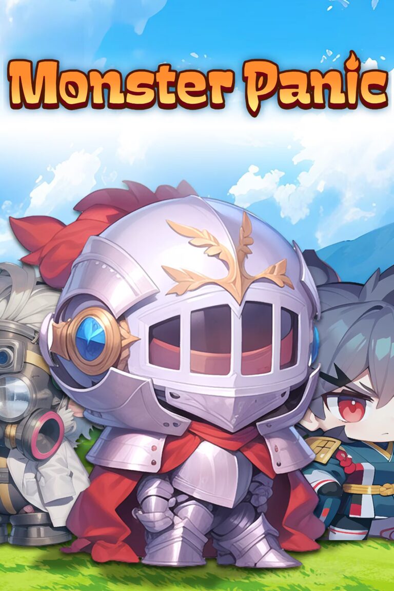 Monster Panic - Gematsu