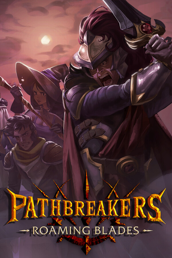 Pathbreakers: Roaming Blades - Gematsu