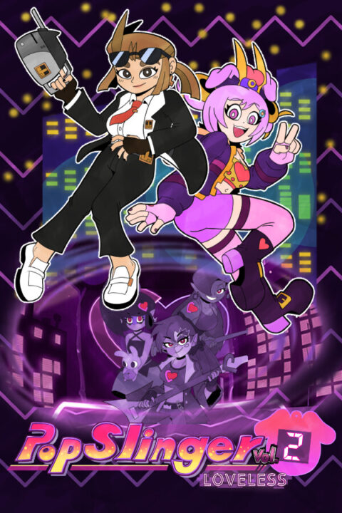 PopSlinger Vol. 2: Loveless - Gematsu