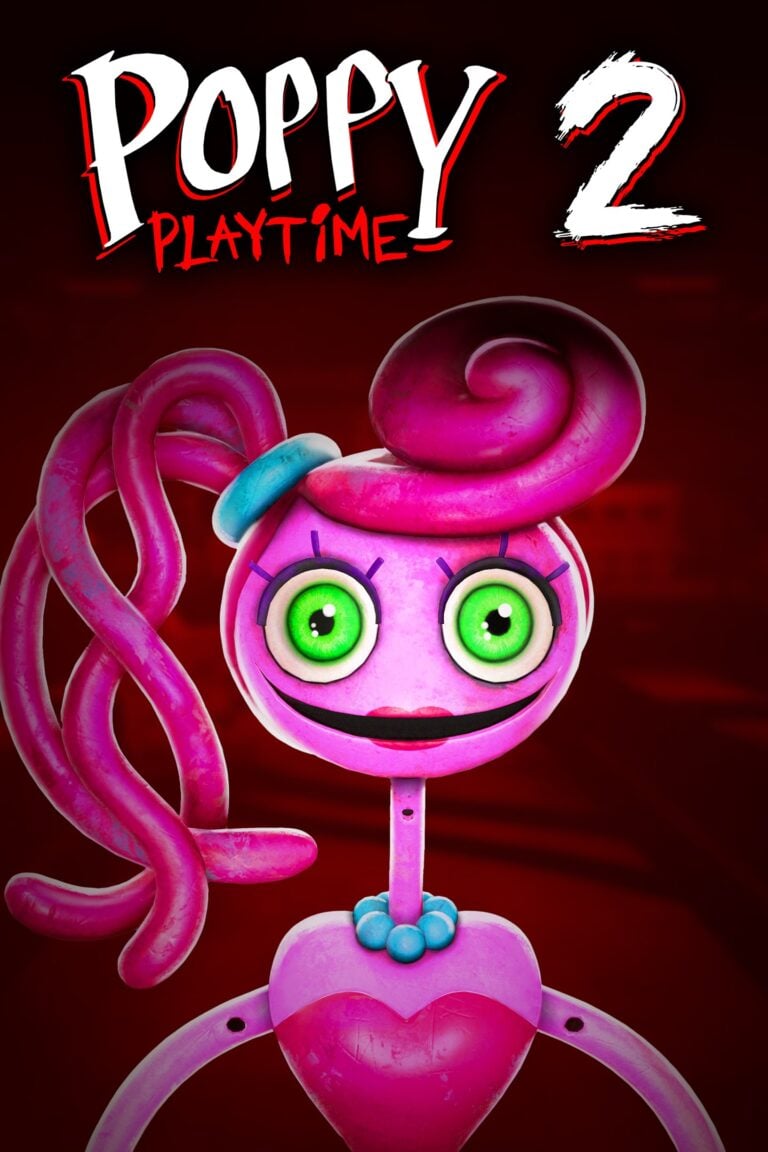 Poppy Playtime: Chapter 2 - Gematsu