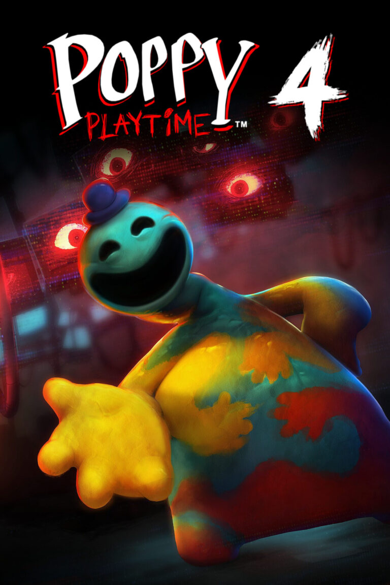 Poppy Playtime: Chapter 4 - Gematsu