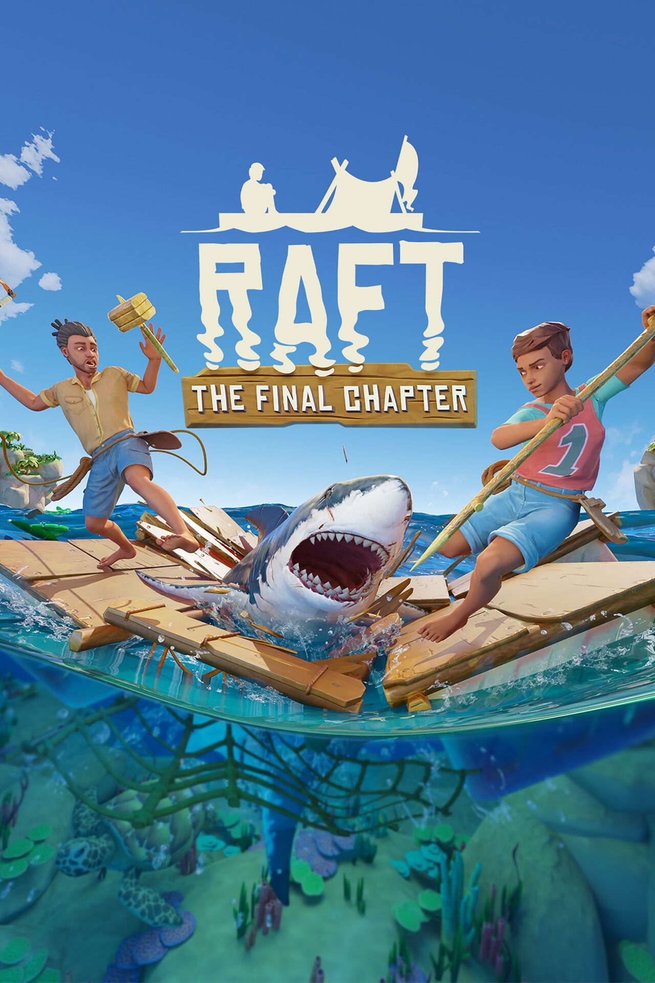 Raft - Gematsu