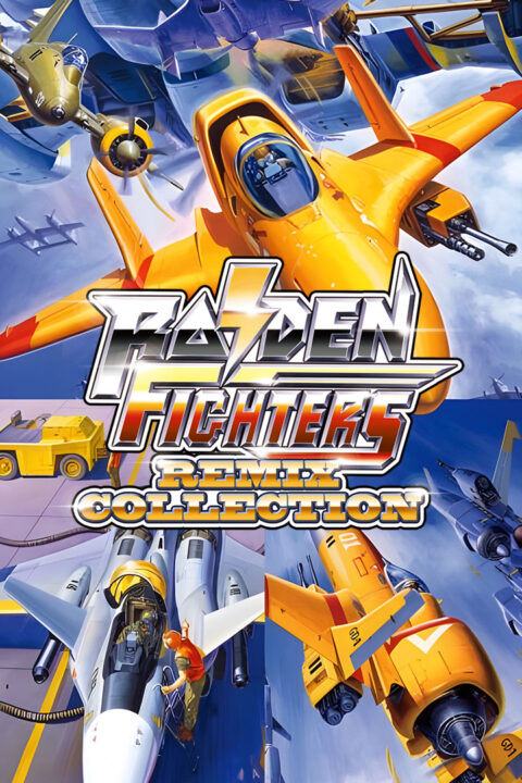 Raiden Fighters Remix Collection - Gematsu
