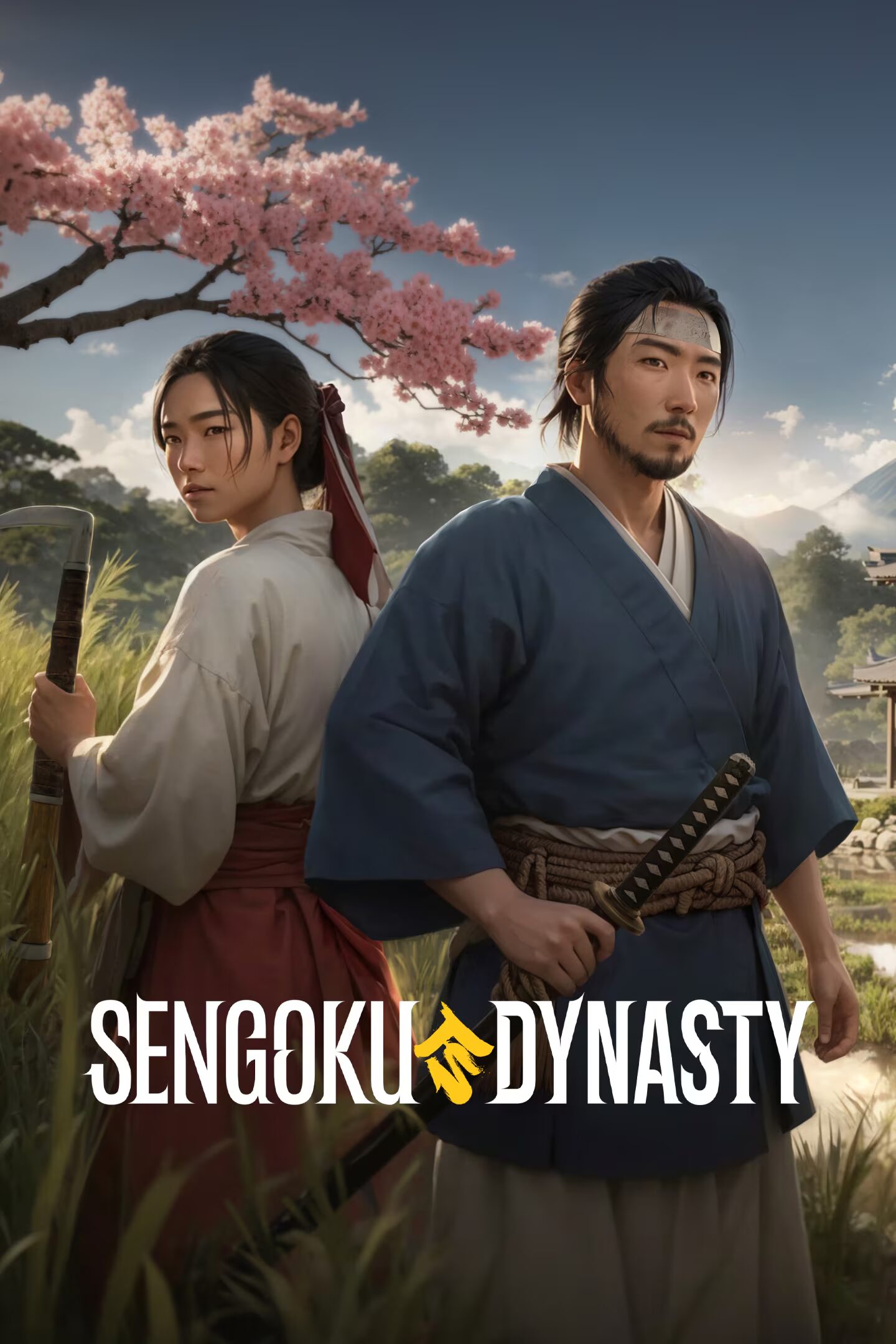 Sengoku Dynasty - Gematsu