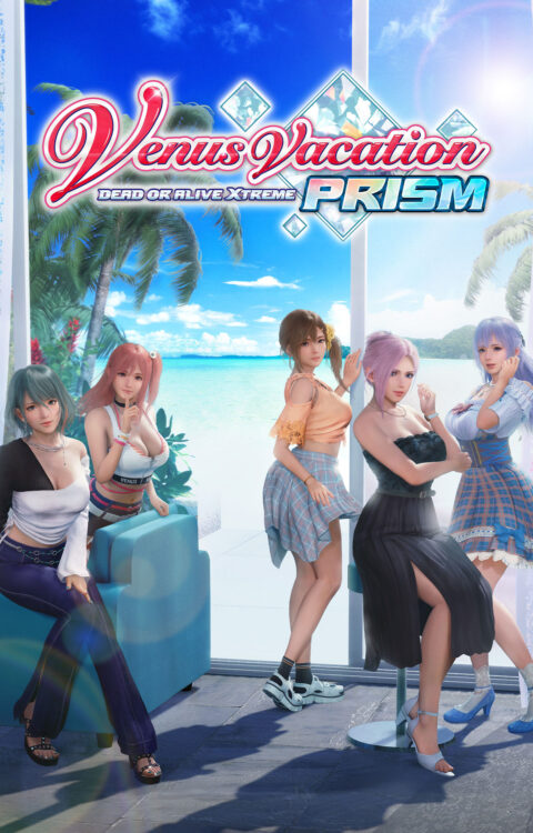 Venus Vacation PRISM: DEAD OR ALIVE Xtreme - Gematsu