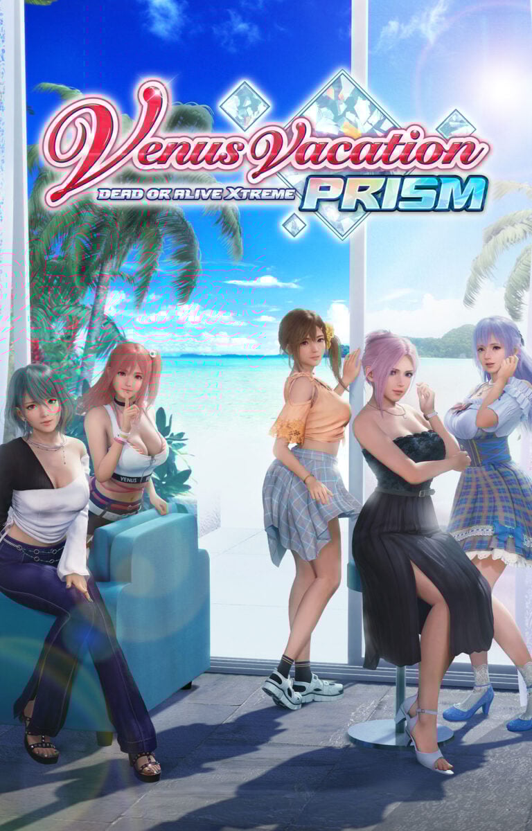 Venus Vacation PRISM: DEAD OR ALIVE Xtreme - Gematsu