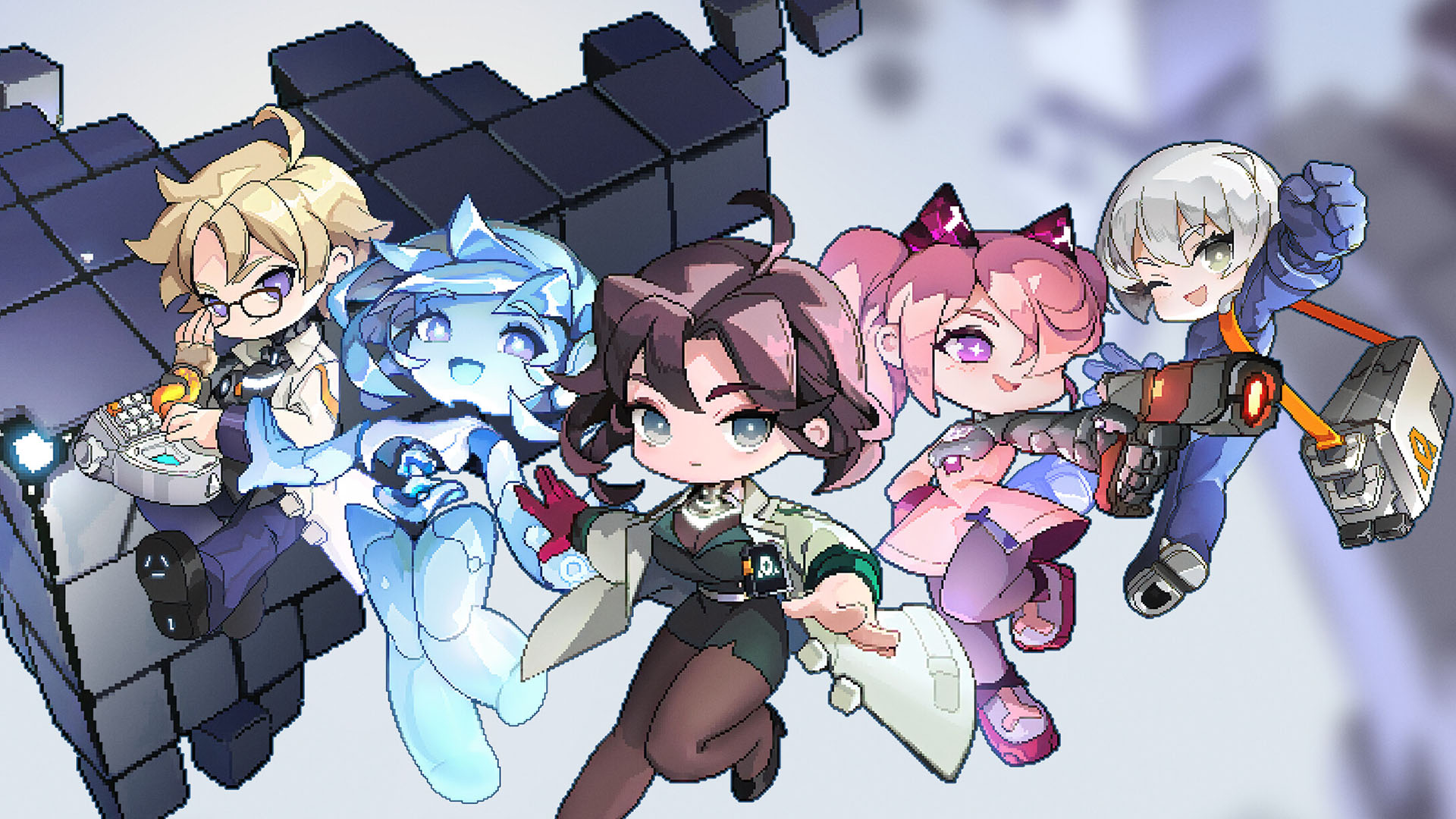 Ascend to ZERO - Gematsu