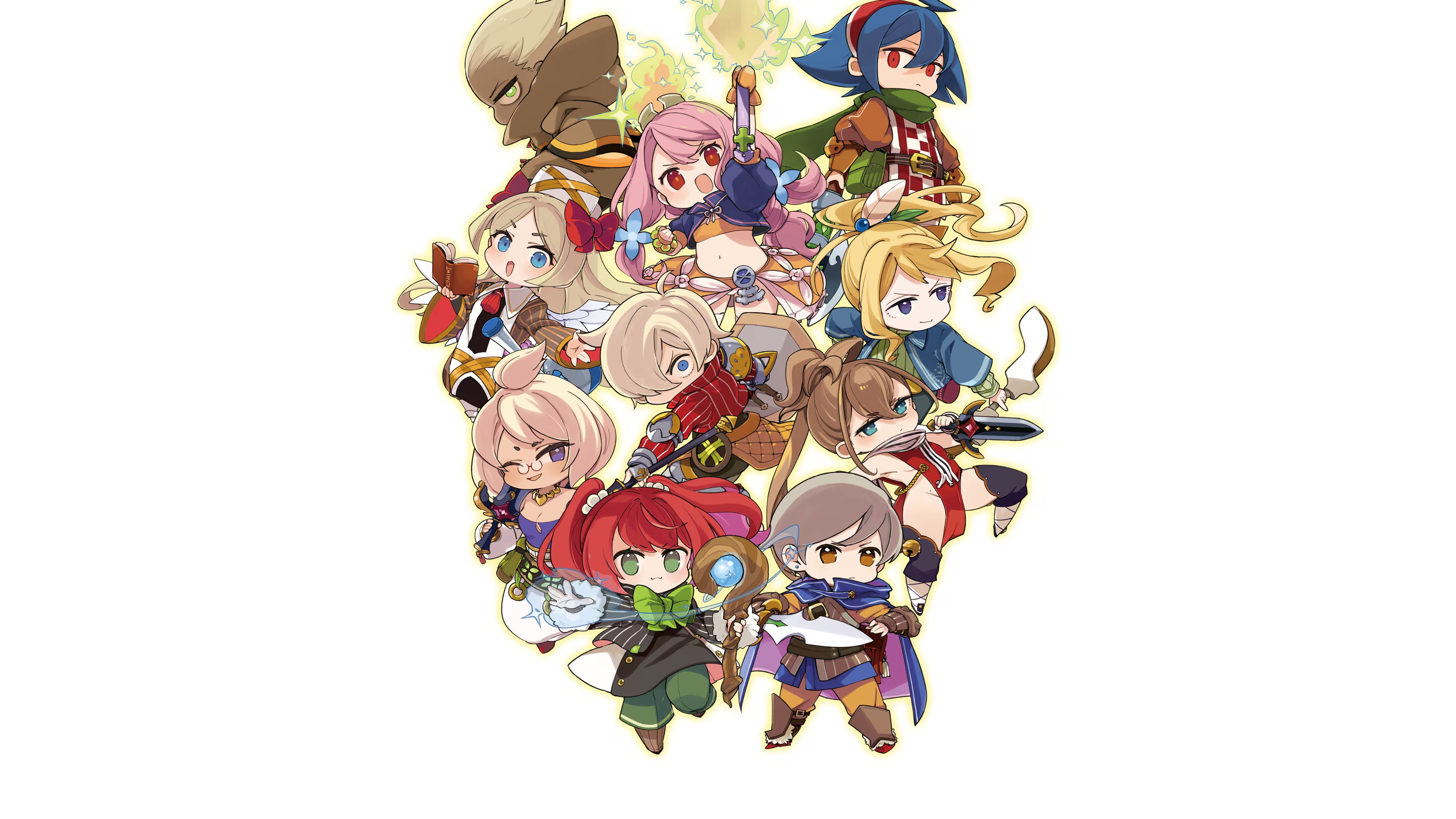 Cladun X3 - Gematsu