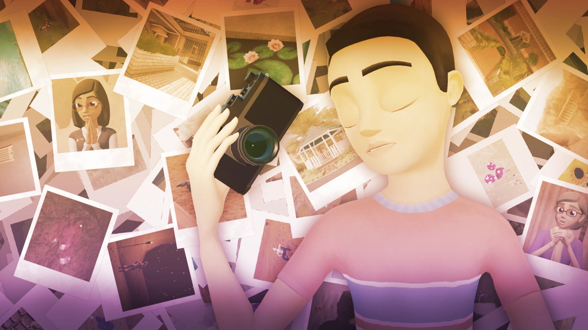 FOMOGRAPHY - Gematsu