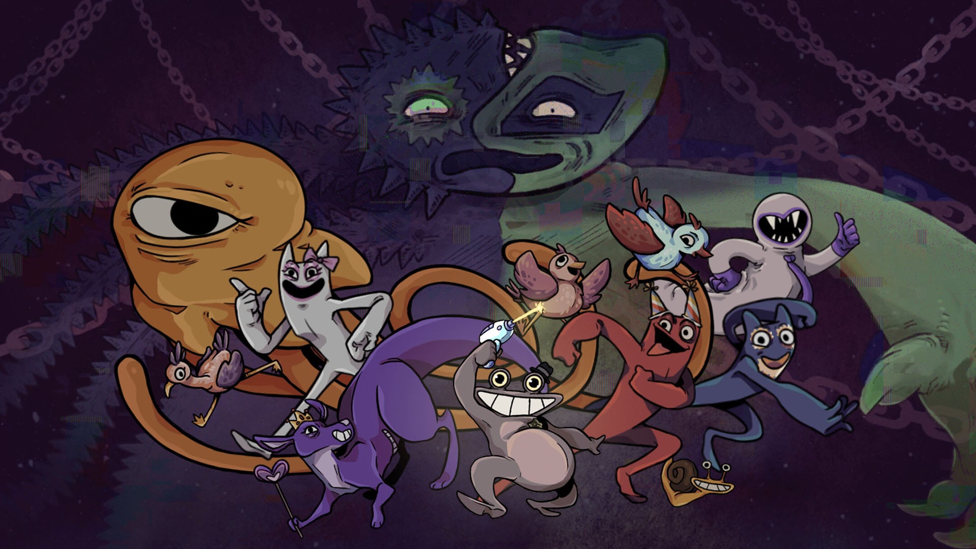 Missing Banban - Gematsu