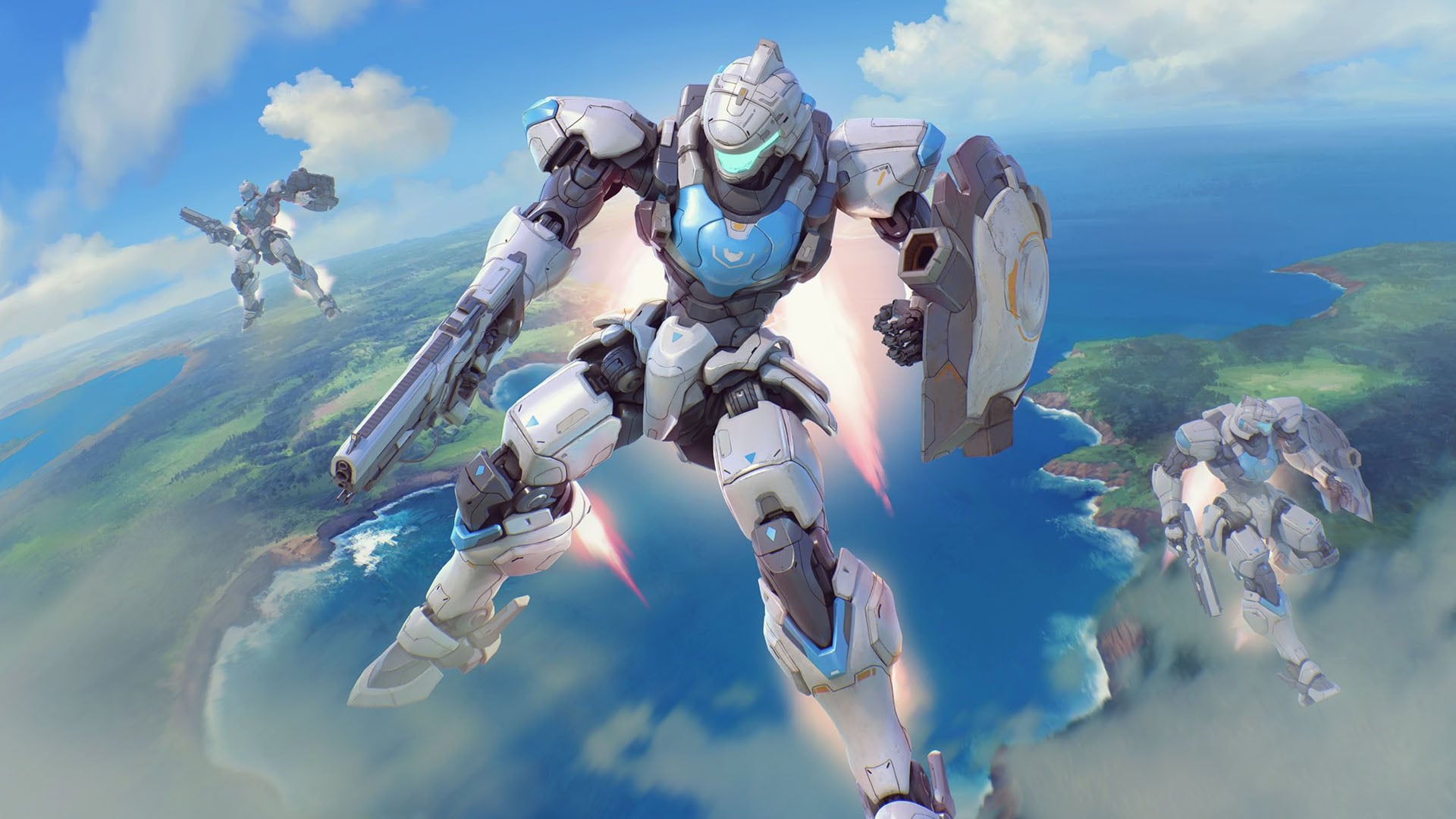 Steel Knight’s ARMIS: Awakening of Survivor - Gematsu