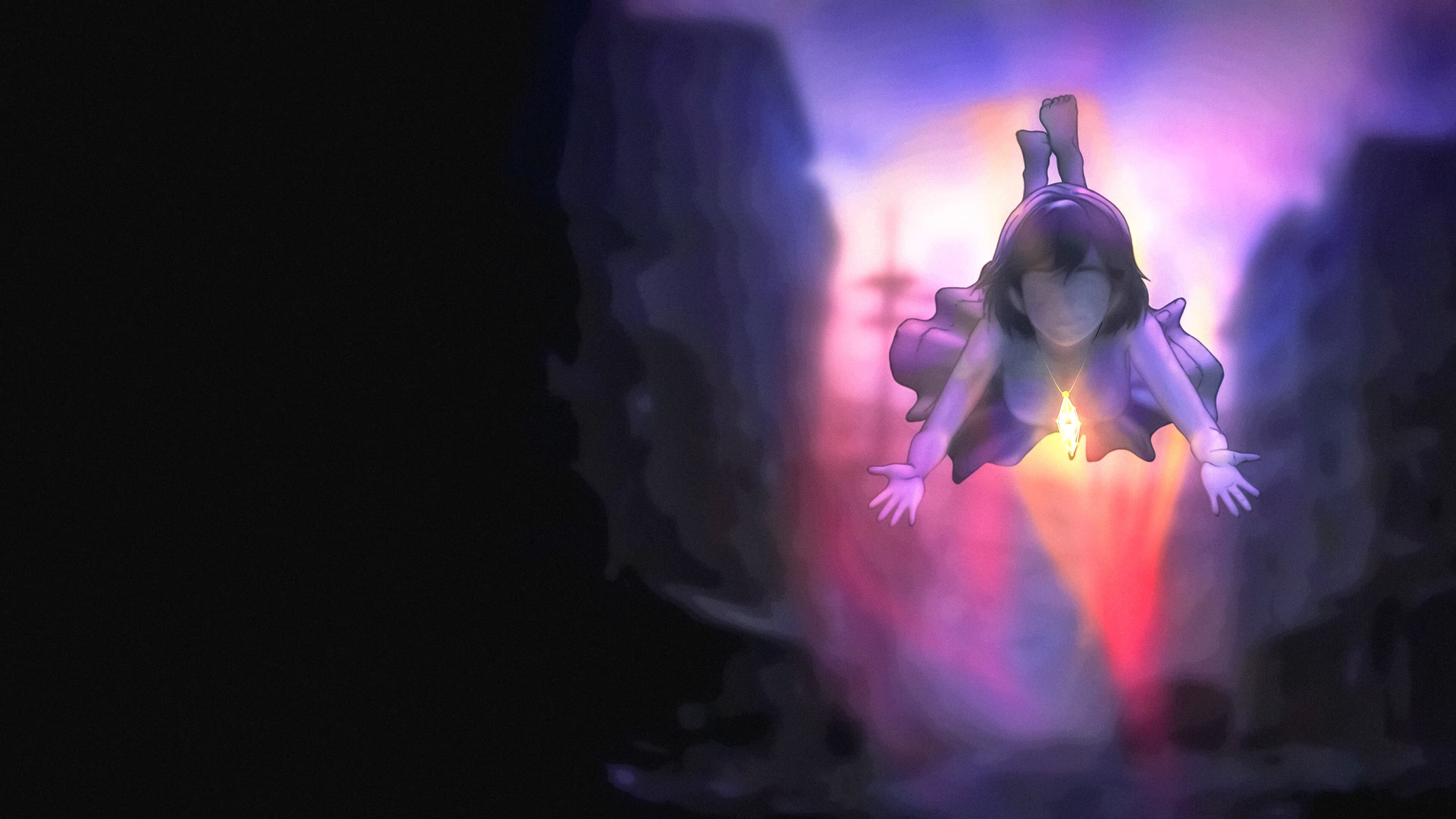 Whispers of the Tarnished City - Gematsu