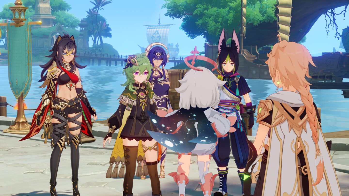 Genshin Impact version 5.1 update ‘The Rainbow Destined to Burn ...