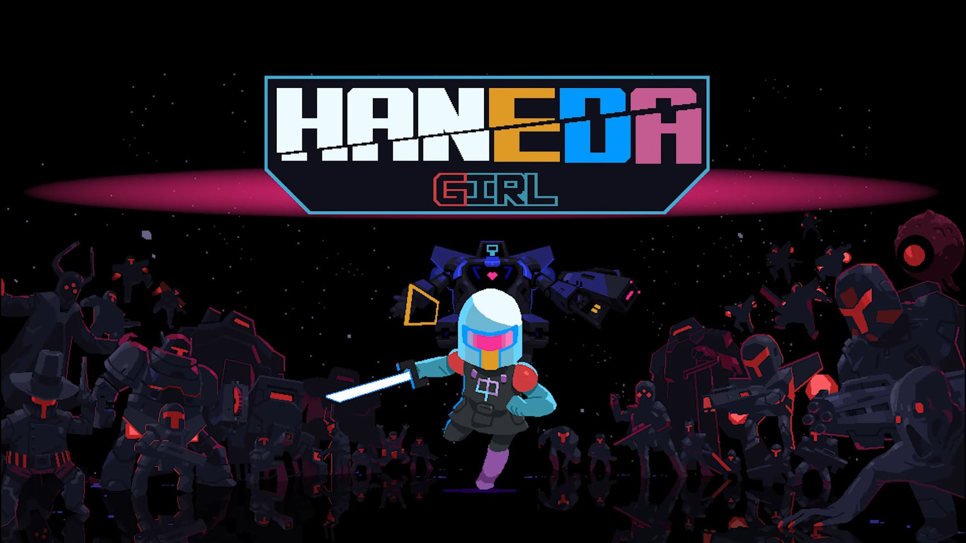Haneda Girl, un jeu d'action et de plateforme à défilement latéral ...