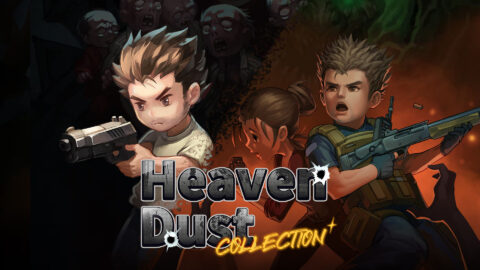 Heaven Dust and Heaven Dust II now available for PS4 - Gematsu