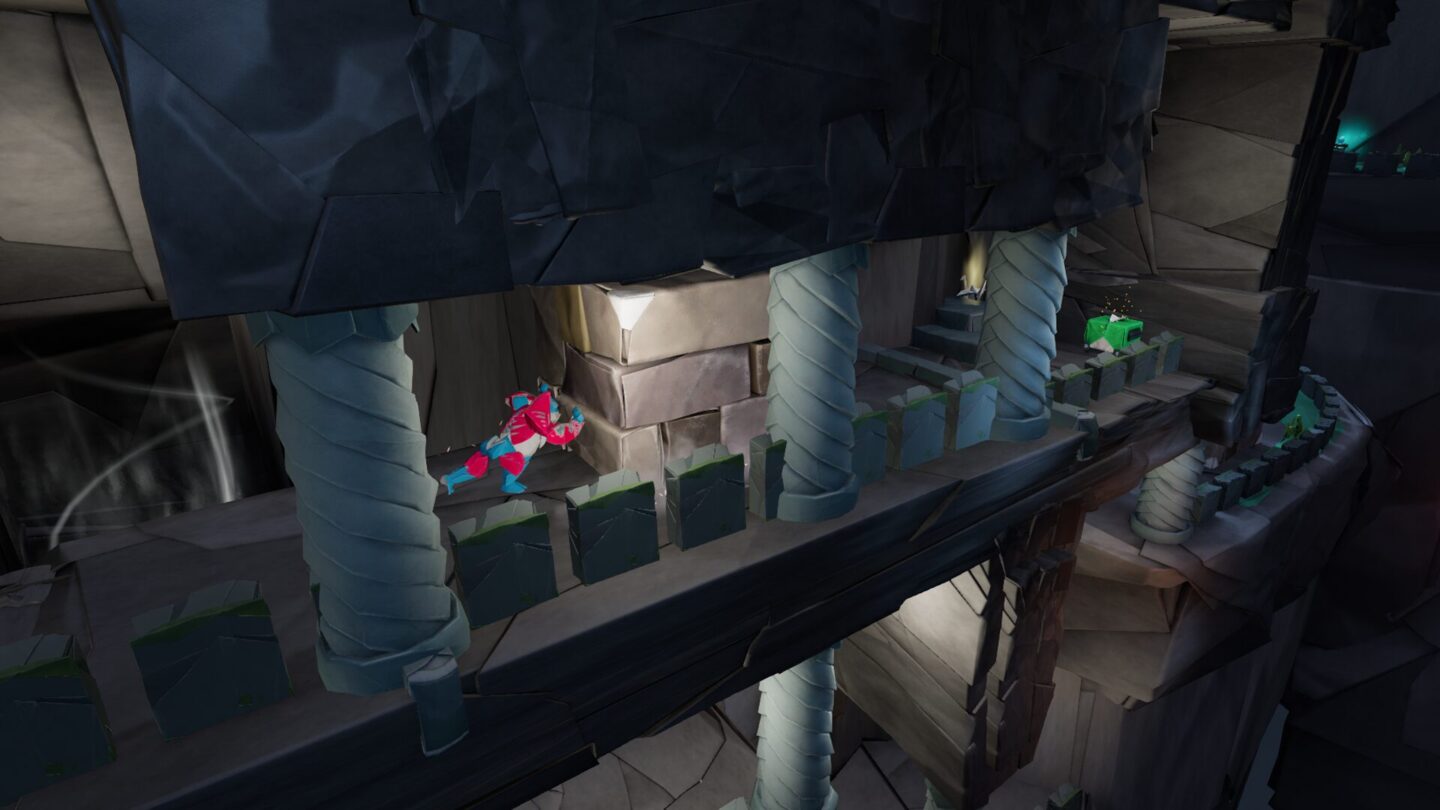 Origami-inspired 3D action platformer Hirogami announced for PC - Gematsu