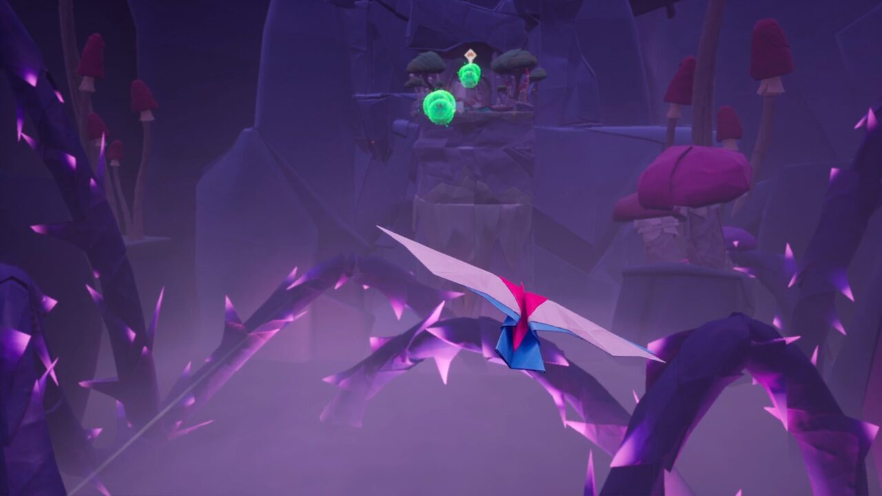 Origami-inspired 3D action platformer Hirogami announced for PC - Gematsu