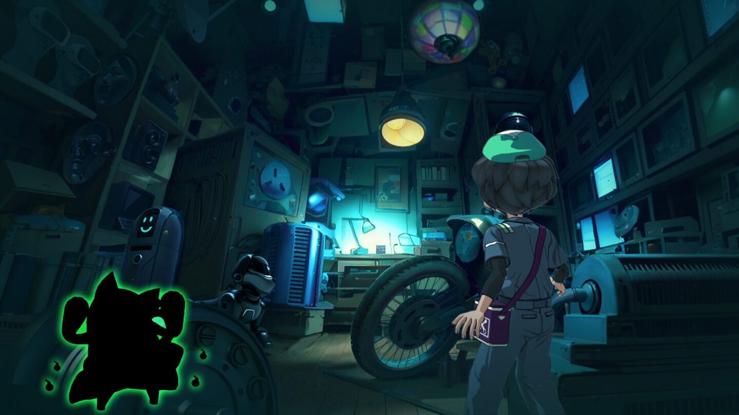 LEVEL-5 announces ‘Ghost Craft RPG’ cross-media project Holy Horror Mansion - Gematsu